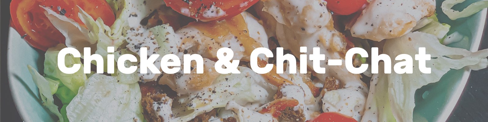 Chicken & Chit-Chat | Trinity Church Golden Grove