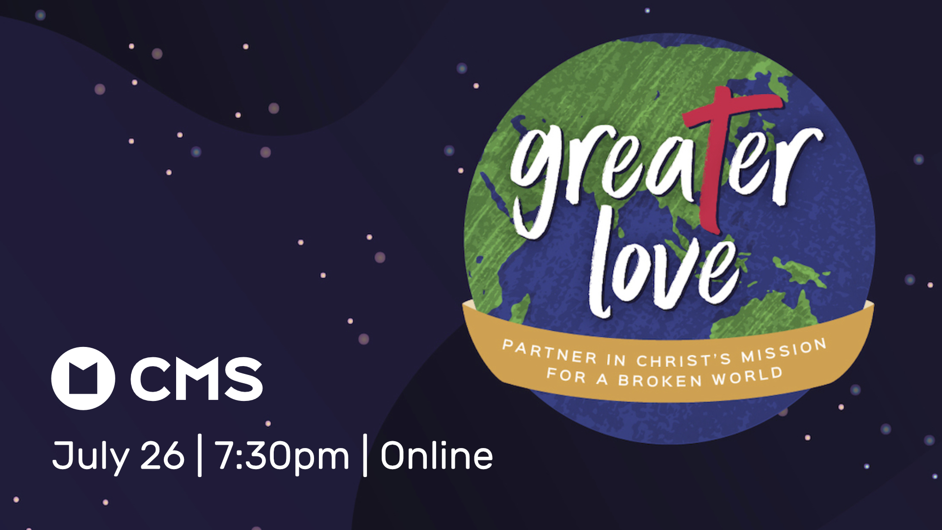 CMS Online Dinner 2023 | Trinity Church Golden Grove