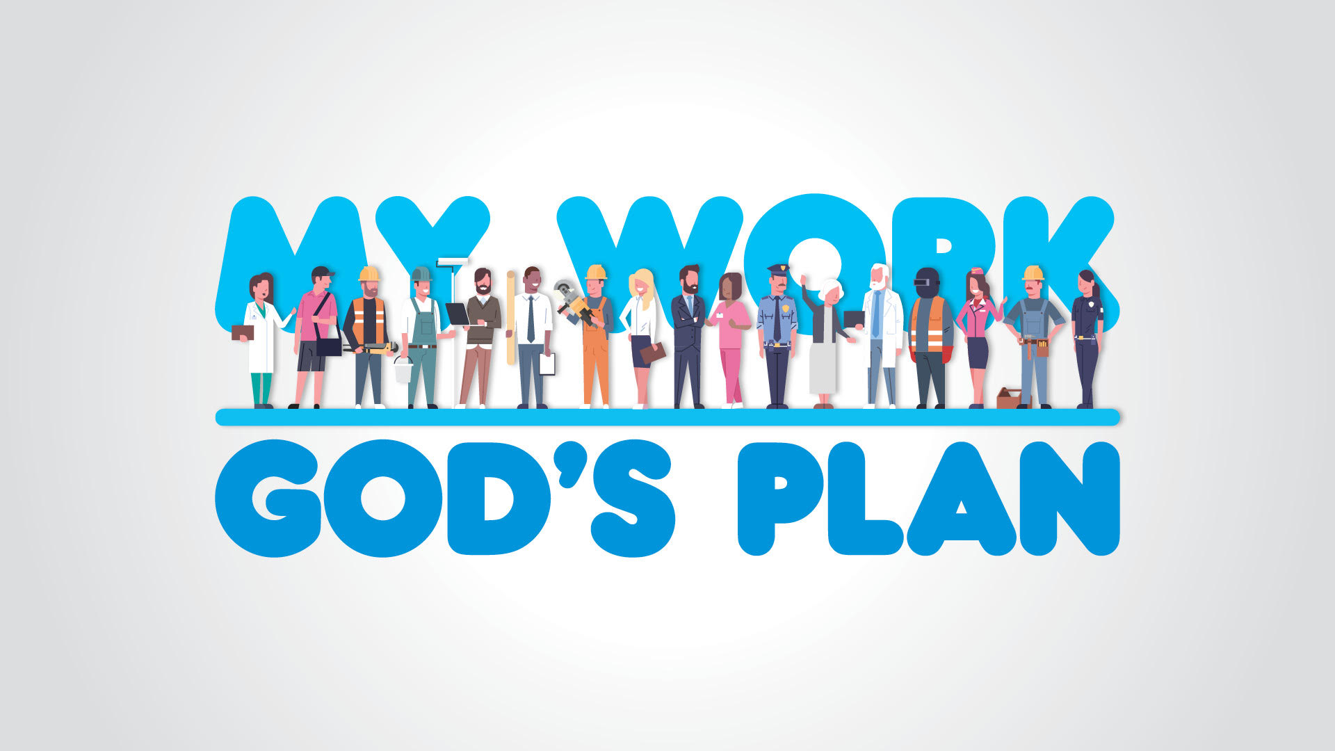 Jesus At Work | Trinity Church Golden Grove