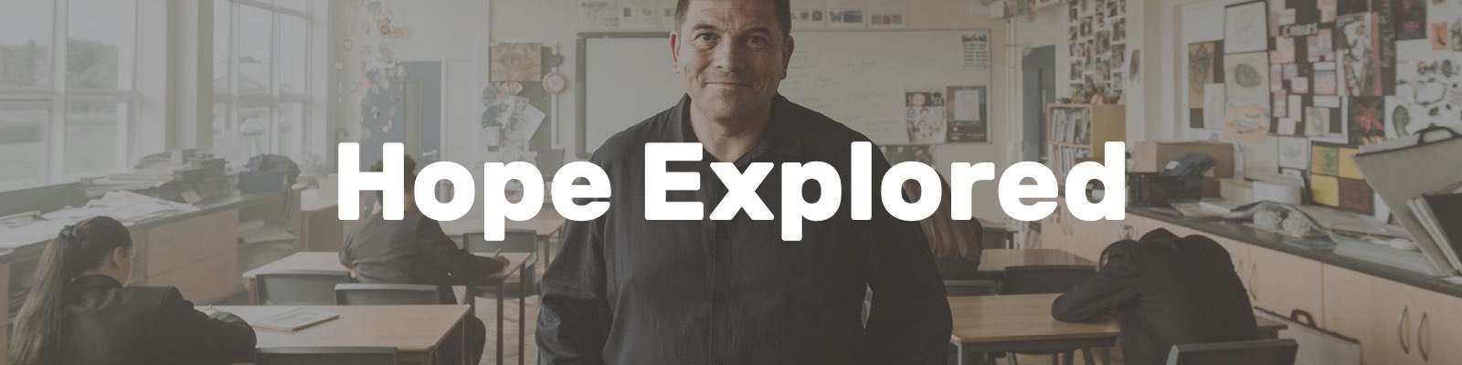 Hope Explored | Trinity Church Golden Grove