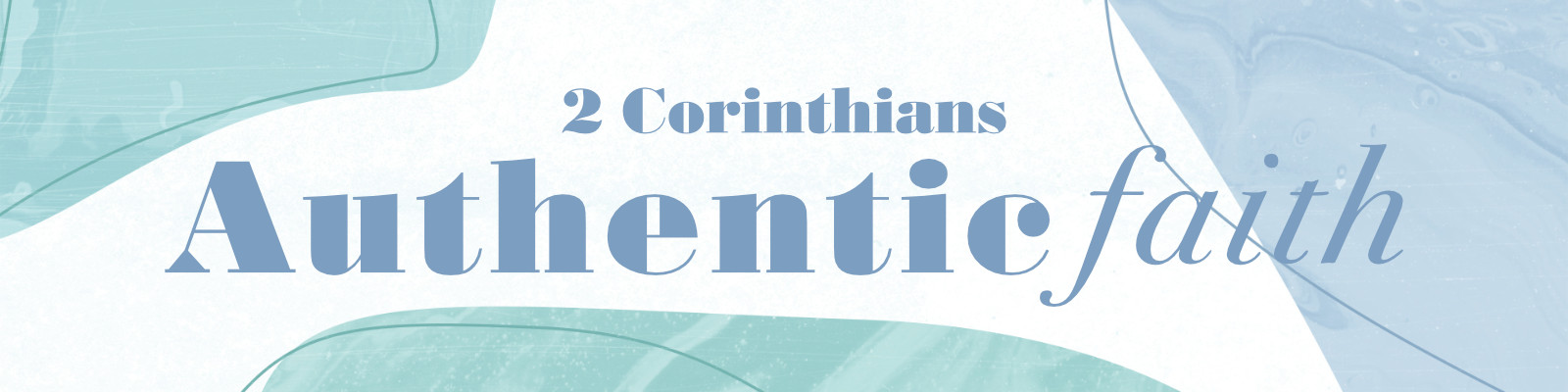 #8 Authentic Generosity | Trinity Church Golden Grove