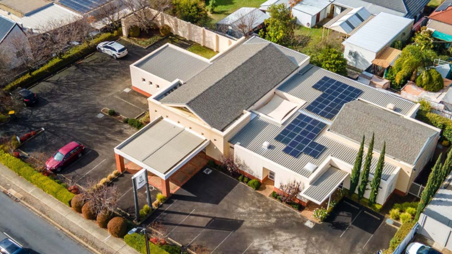 The Hill | Trinity Church Modbury