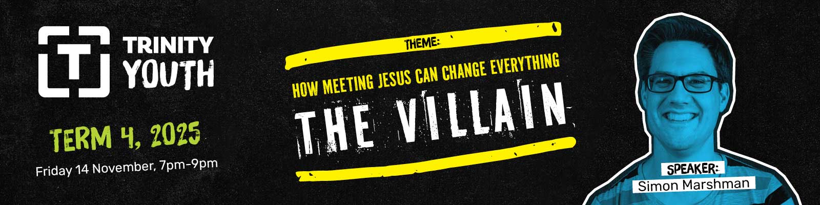 Trinity Youth Combined | Trinity Church Golden Grove